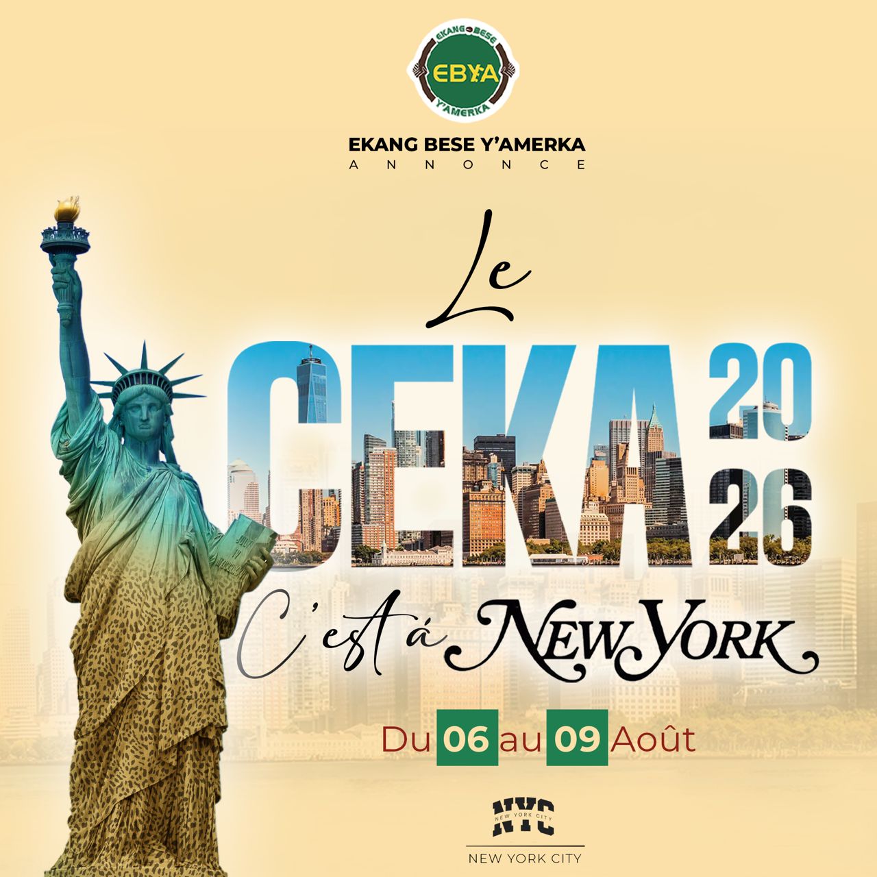 CEKA 2026 - EBYA